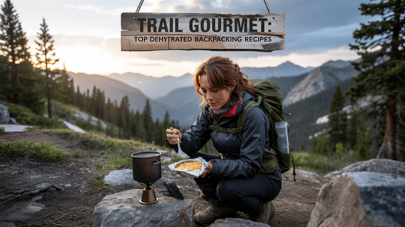 Trail-Ready Dehydrated Meals You’ll Crave - Glamping Or Camping