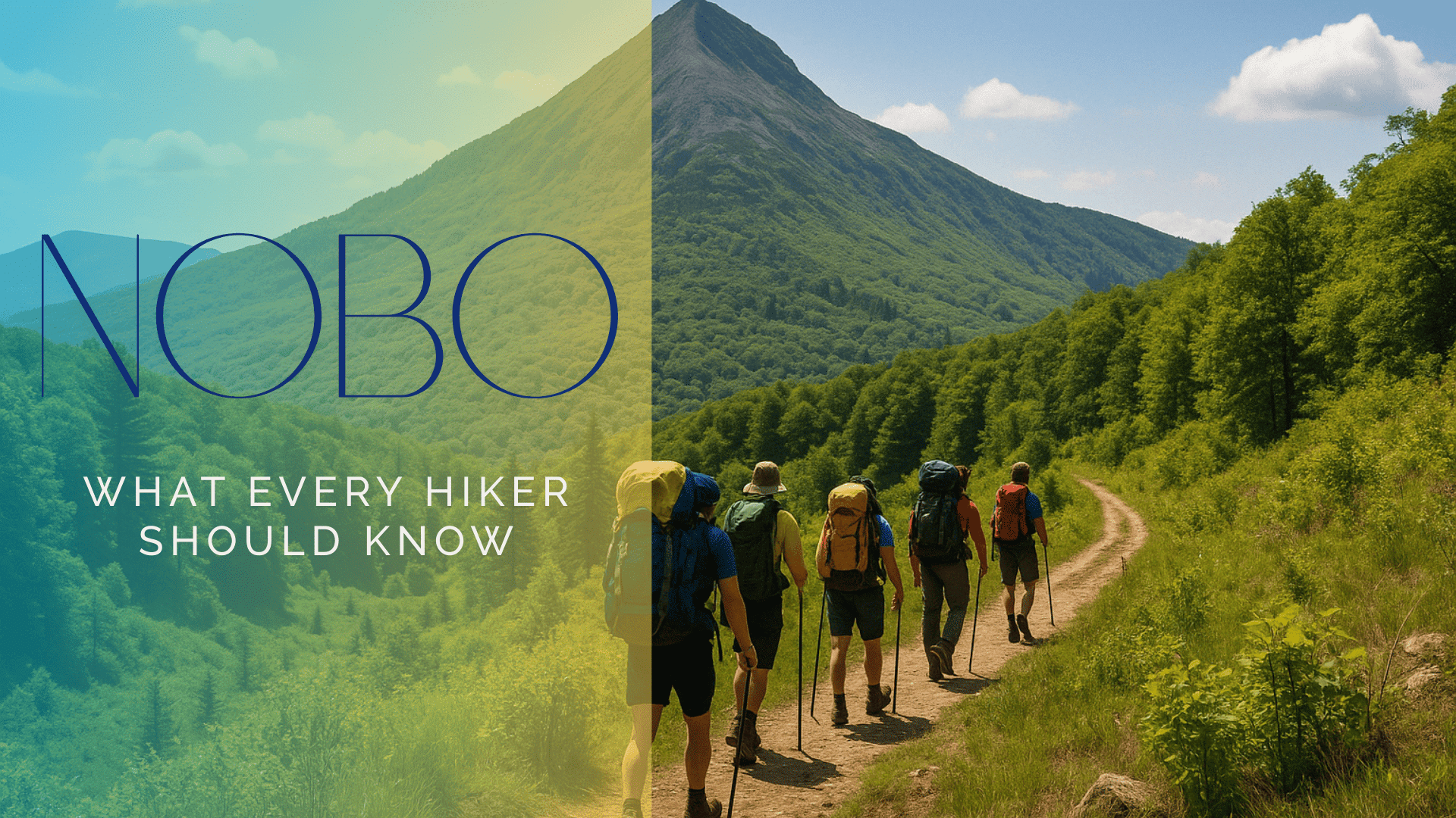What’s Nobo in Hiking? Everything You Need to Know - Glamping Or Camping