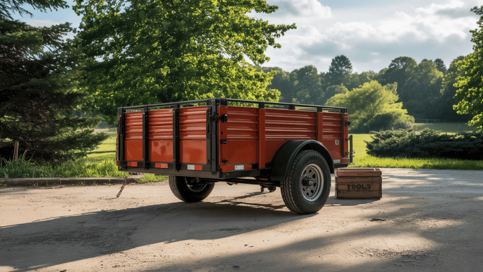 All Types of Trailers and Which is Best for You? - Glamping Or Camping